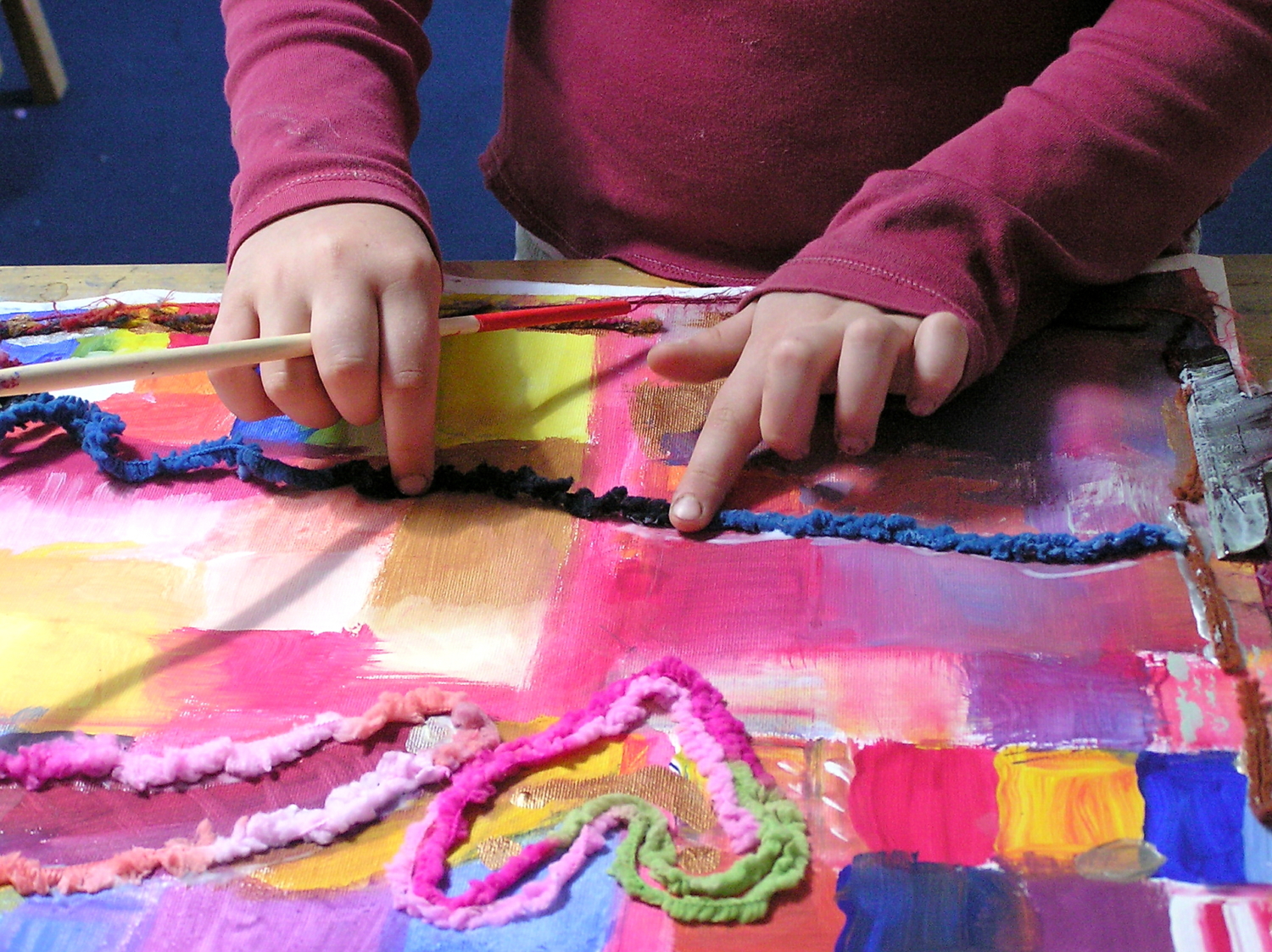 Kreativkurse und Kreativ-Workshops endecke Deine Kreativität